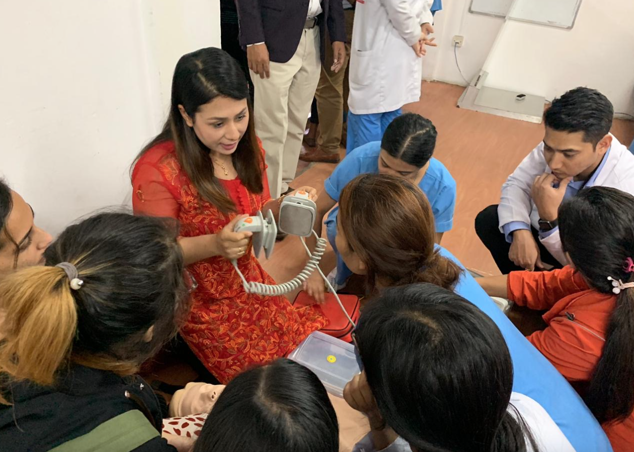 Gallery – Simulation Society of Nepal