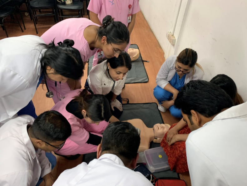 Gallery – Simulation Society of Nepal